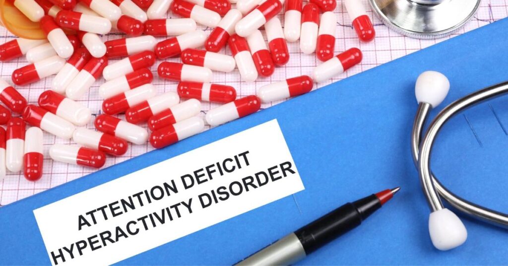 ATTENTION DEFICIT HYPERACTIVITY DISORDER (ADHD) – Medical Centric