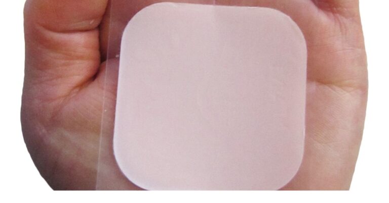 Contraceptive patch aka birth control patch. – Medical Centric