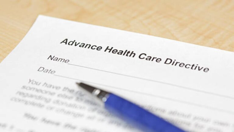 WHAT IS AN ADVANCE DIRECTIVE? EVERYTHING YOU NEED TO KNOW – Medical Centric