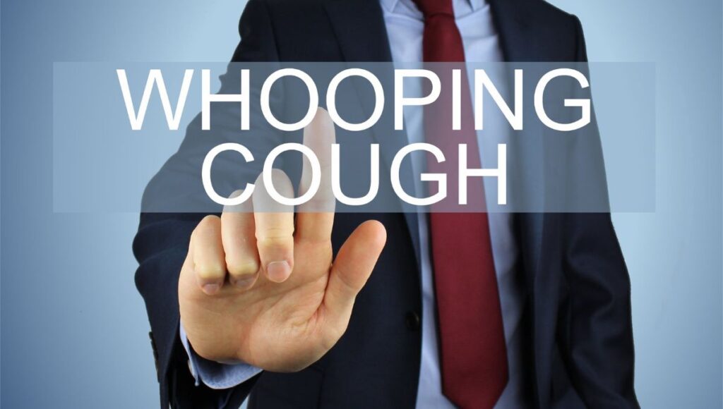 WHOOPING COUGH – Medical Centric